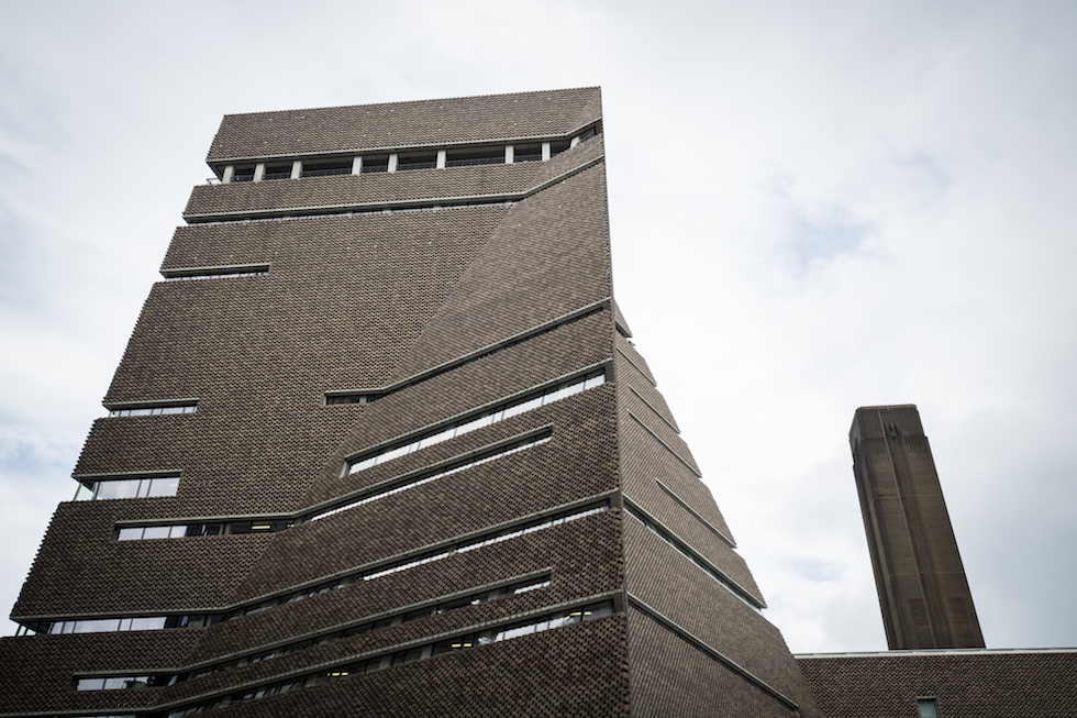 Il nuovo edificio della Tate Modern di Londra - Il Post