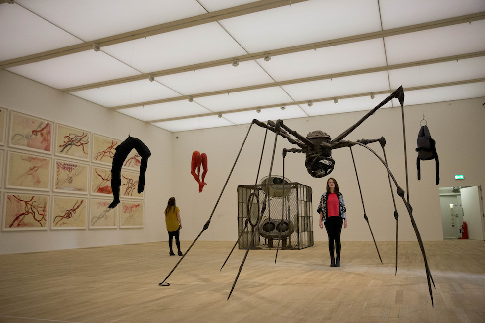 Il nuovo edificio della Tate Modern di Londra - Il Post