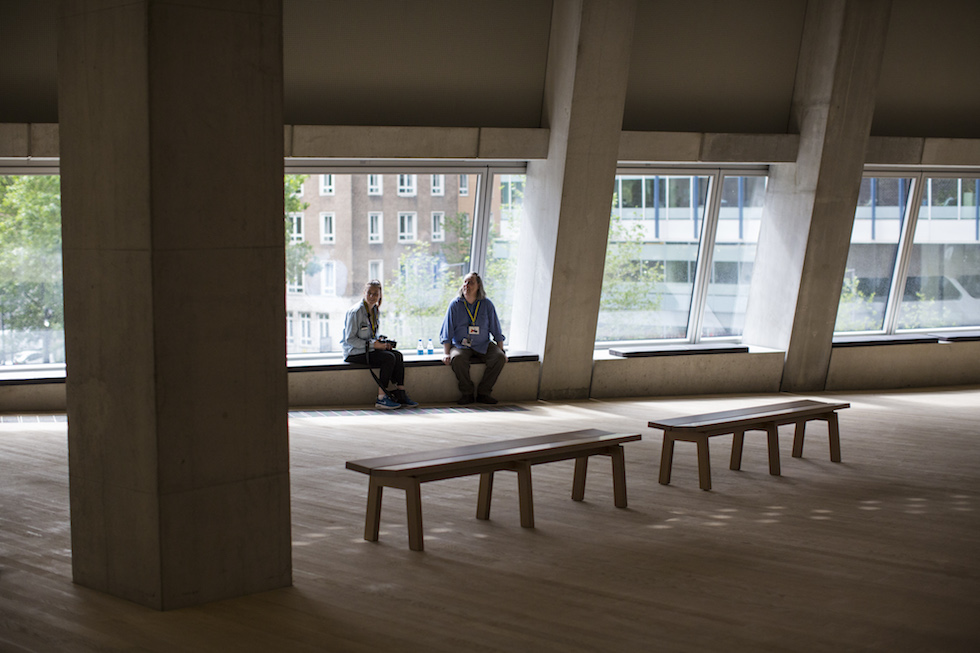 Il nuovo edificio della Tate Modern di Londra - Il Post