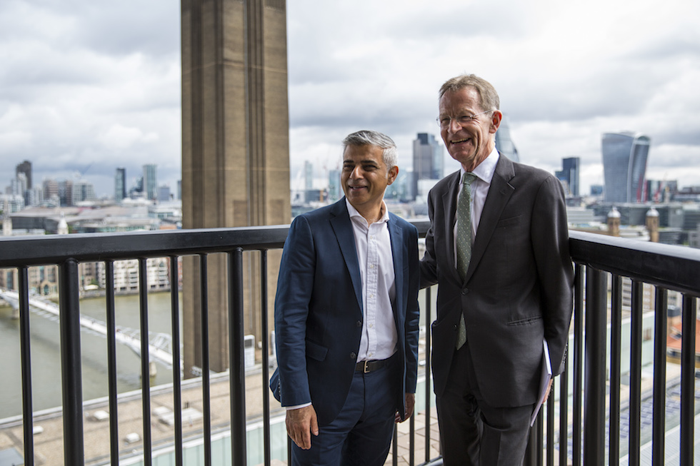 Il nuovo edificio della Tate Modern di Londra - Il Post