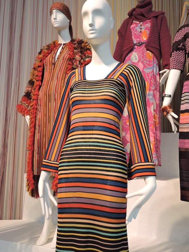 La storia di Missoni in una mostra - Il Post