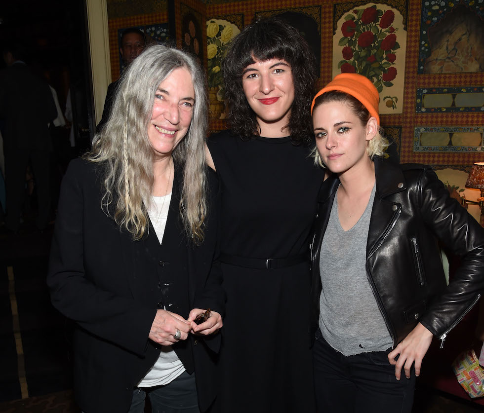 Patti Smith Adopted Daughter