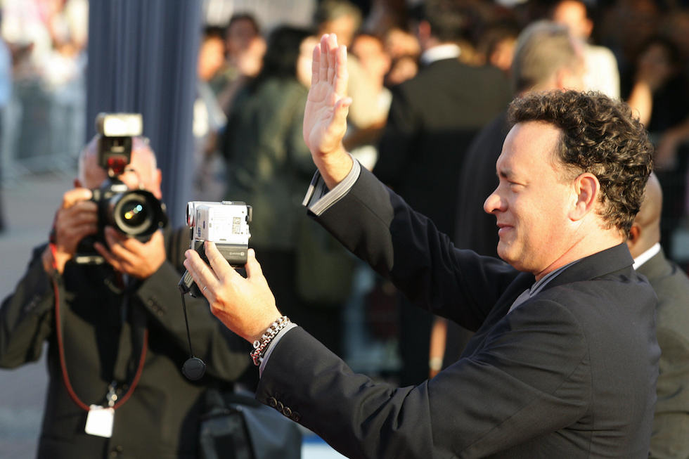 Il vecchio Tom Hanks - Il Post