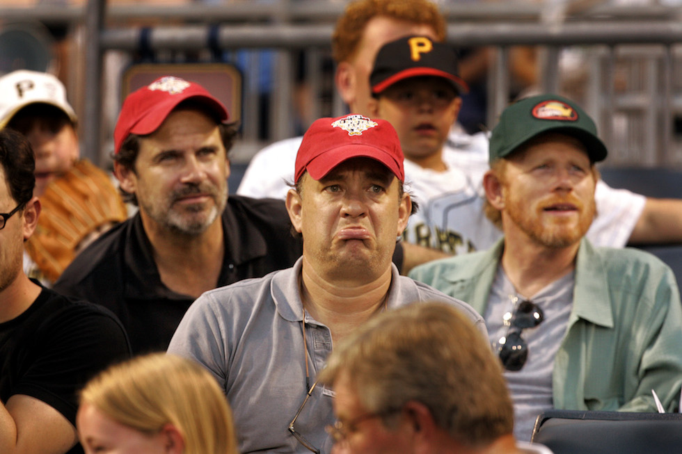 Il vecchio Tom Hanks - Il Post