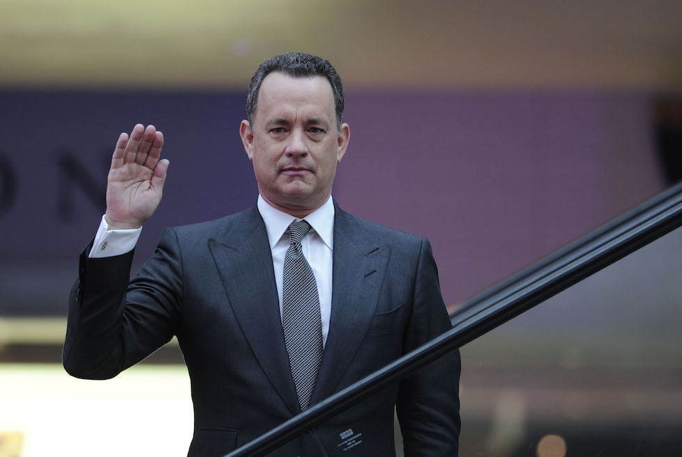 Il vecchio Tom Hanks - Il Post