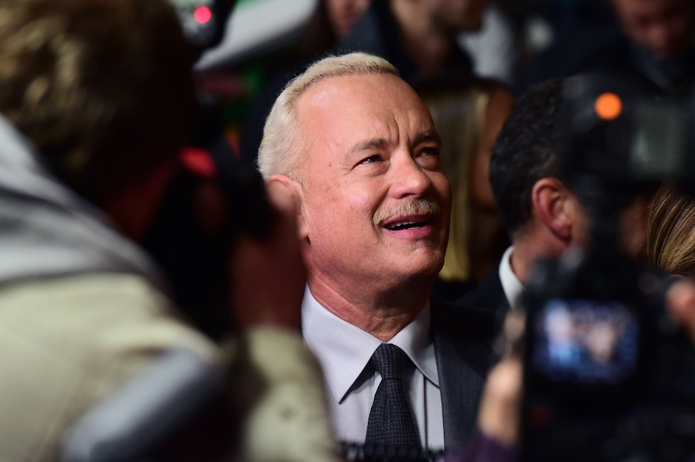 Il vecchio Tom Hanks - Il Post