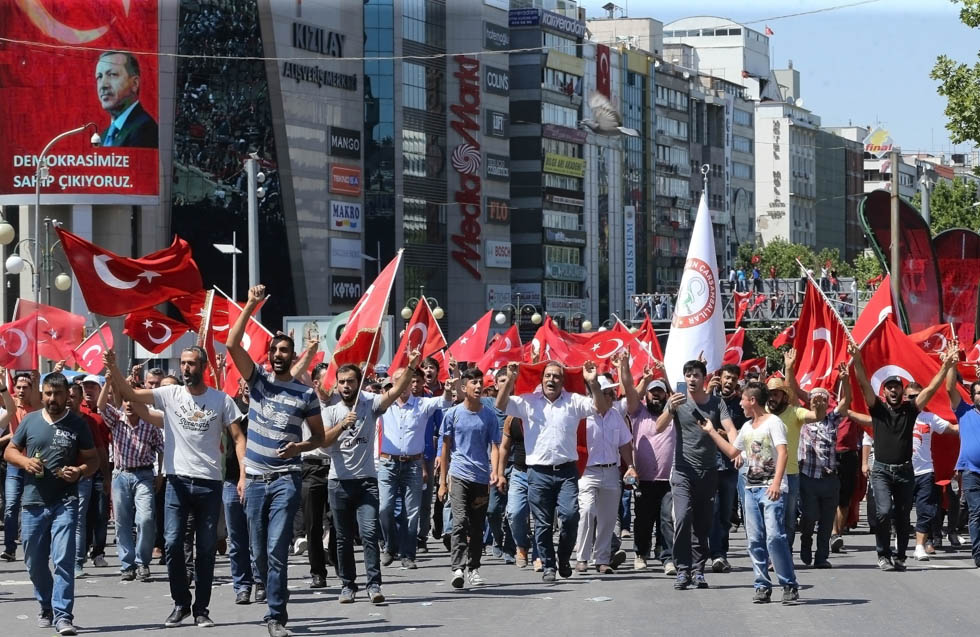 Il colpo di stato fallito in Turchia - Il Post