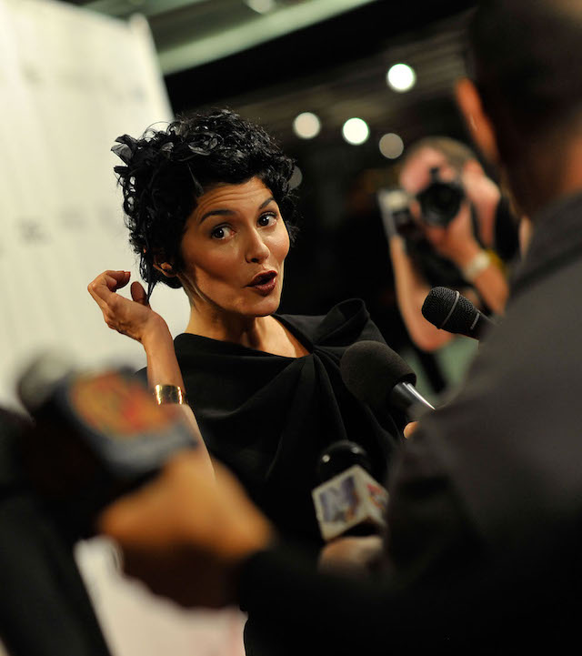 Audrey Tautou ha 40 anni - Il Post