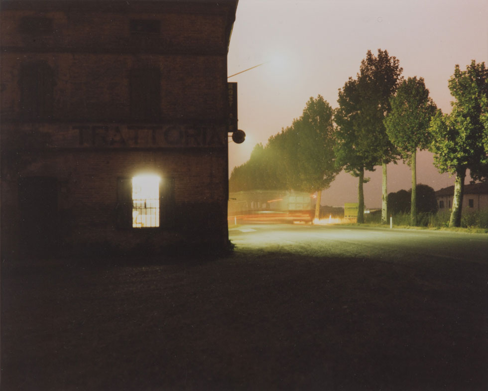 I paesaggi di Luigi Ghirri - Il Post