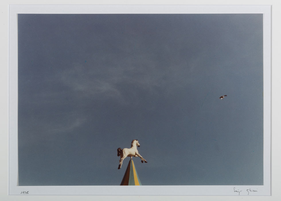 I paesaggi di Luigi Ghirri - Il Post