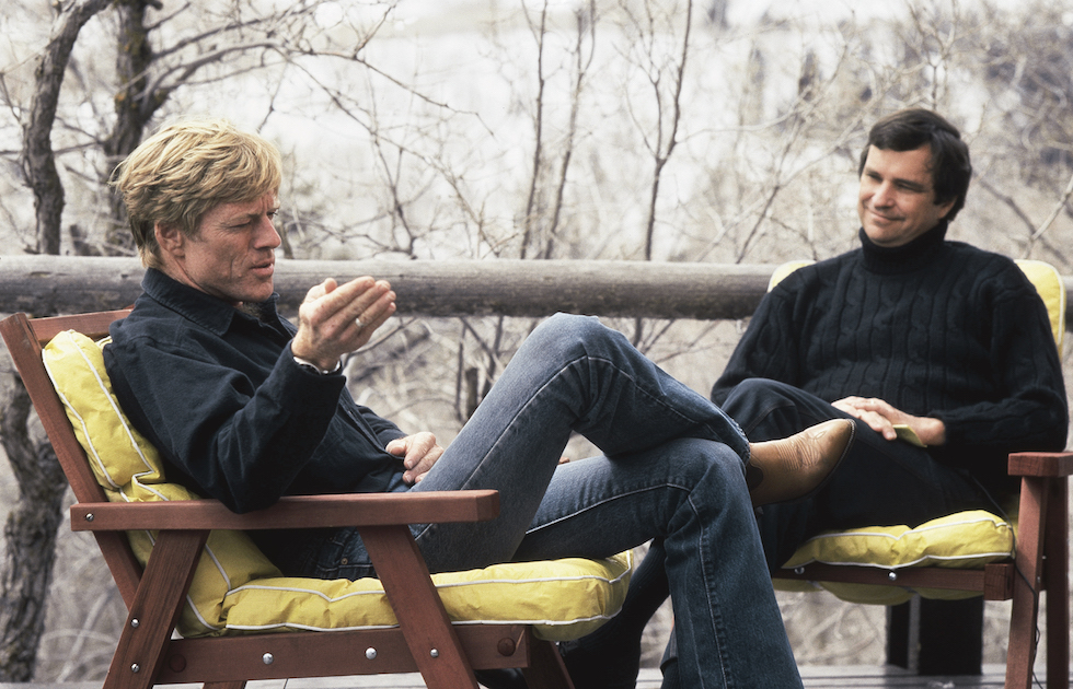 Robert Redford ha 80 anni - Il Post
