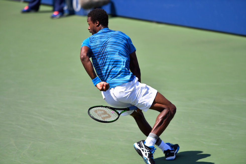 Le foto più belle degli US Open - Il Post