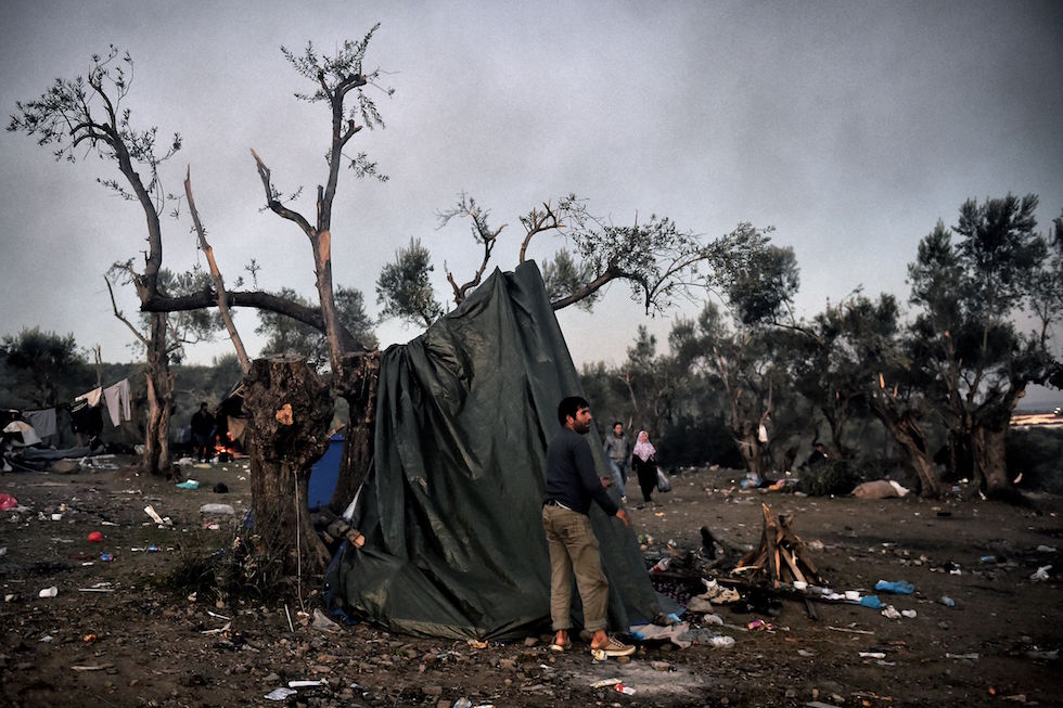 Le foto che hanno vinto il Visa d’Or - Il Post