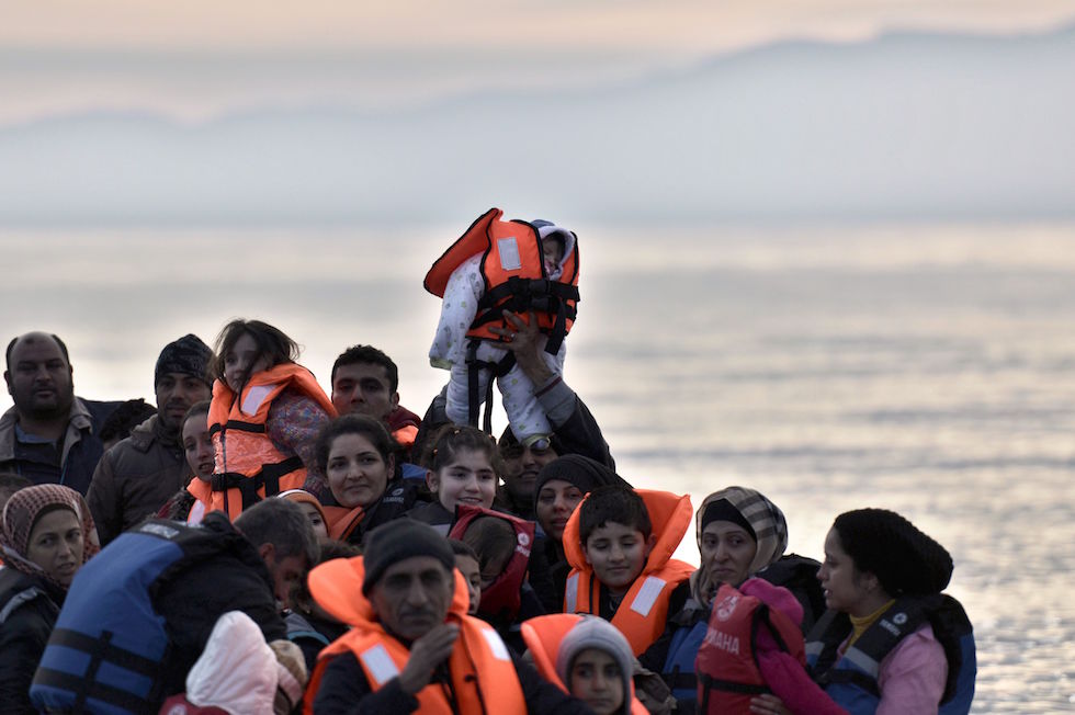 Le foto che hanno vinto il Visa d'Or - Il Post