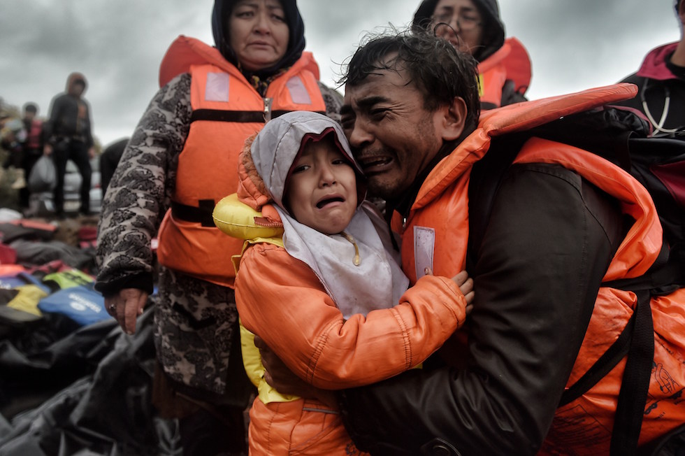 Le foto che hanno vinto il Visa d’Or - Il Post