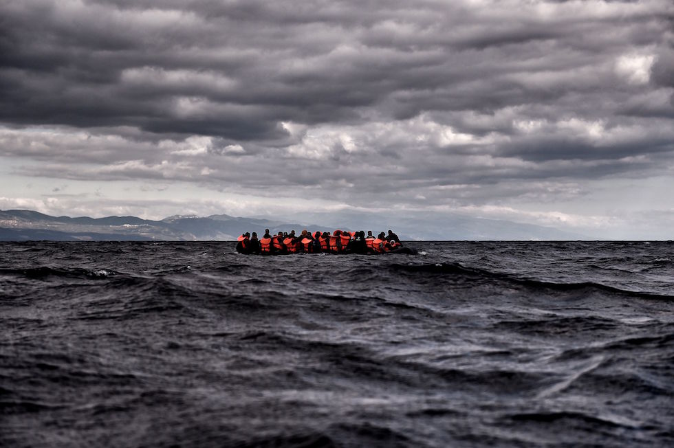 Le foto che hanno vinto il Visa d’Or - Il Post