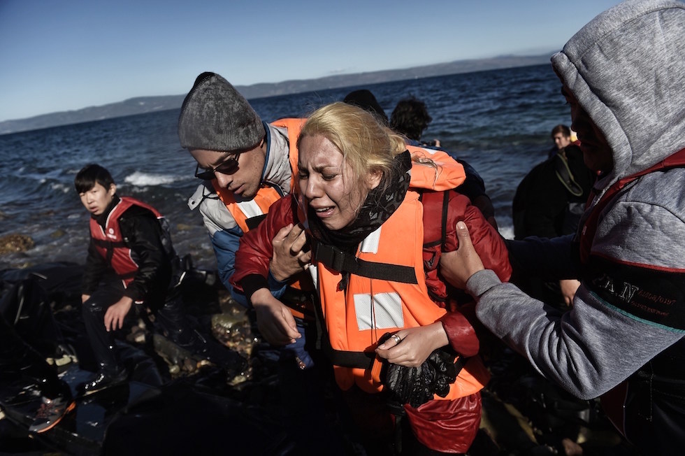 Le foto che hanno vinto il Visa d’Or - Il Post