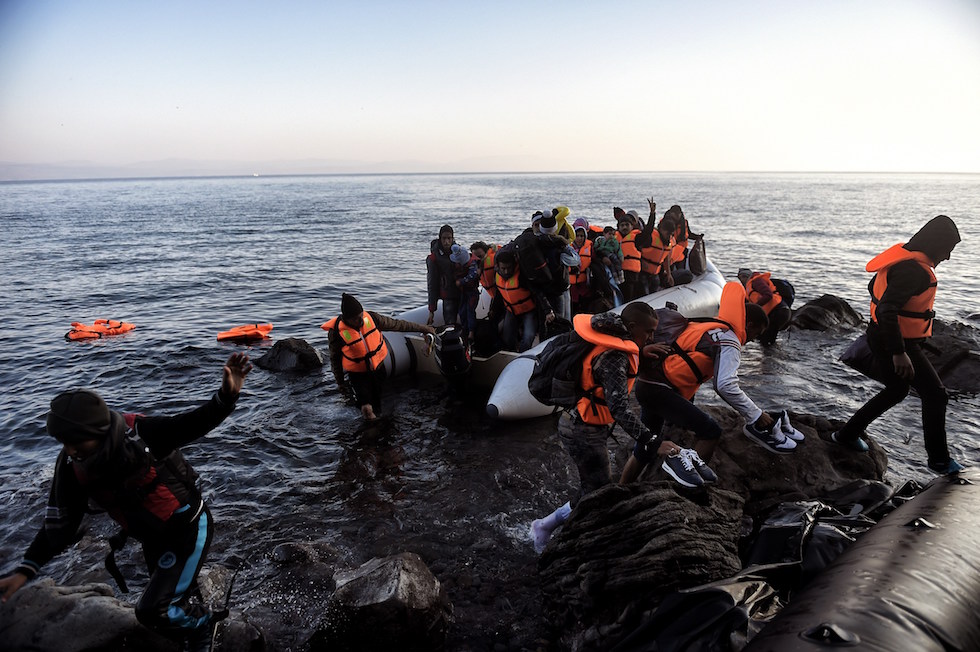 Le foto che hanno vinto il Visa d'Or - Il Post