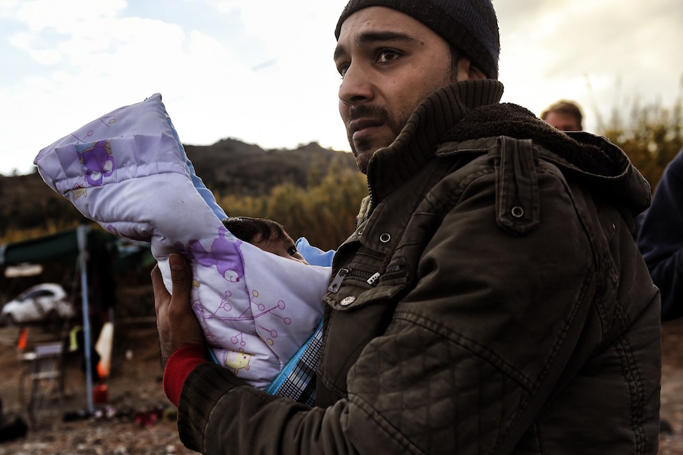 Le foto che hanno vinto il Visa d’Or - Il Post