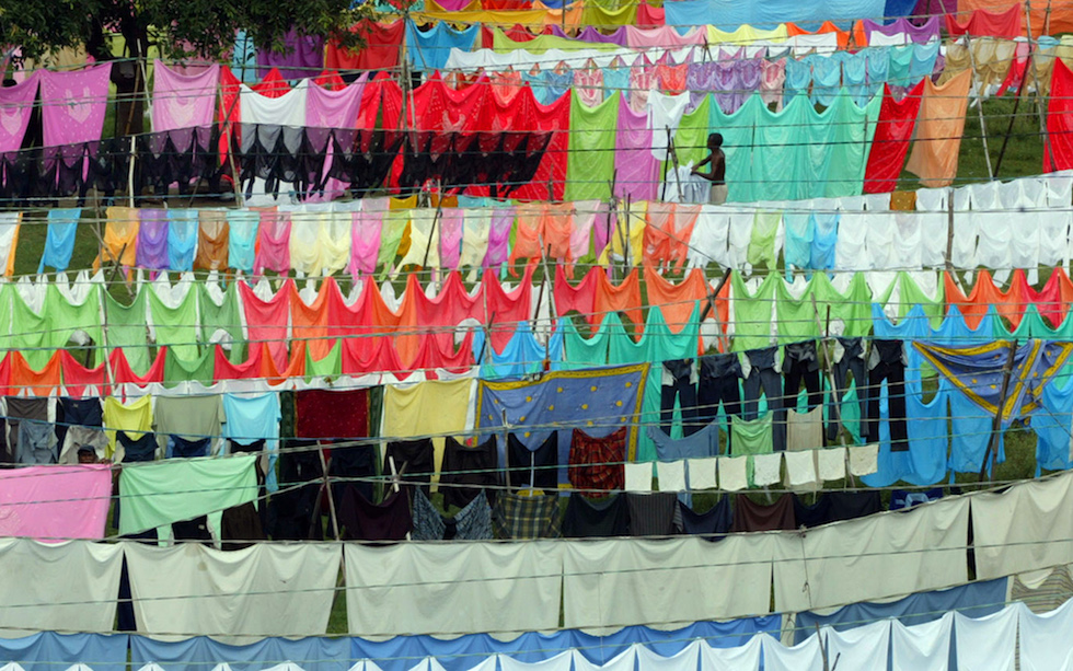 Stendi i panni - Il Post