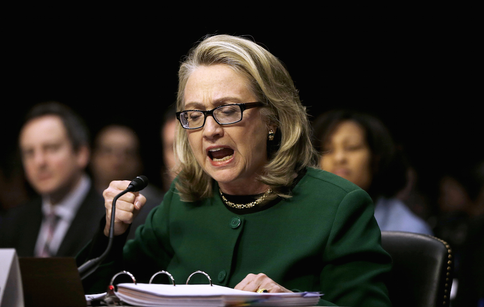 La lunga carriera di Hillary Clinton, finita oggi - Il Post