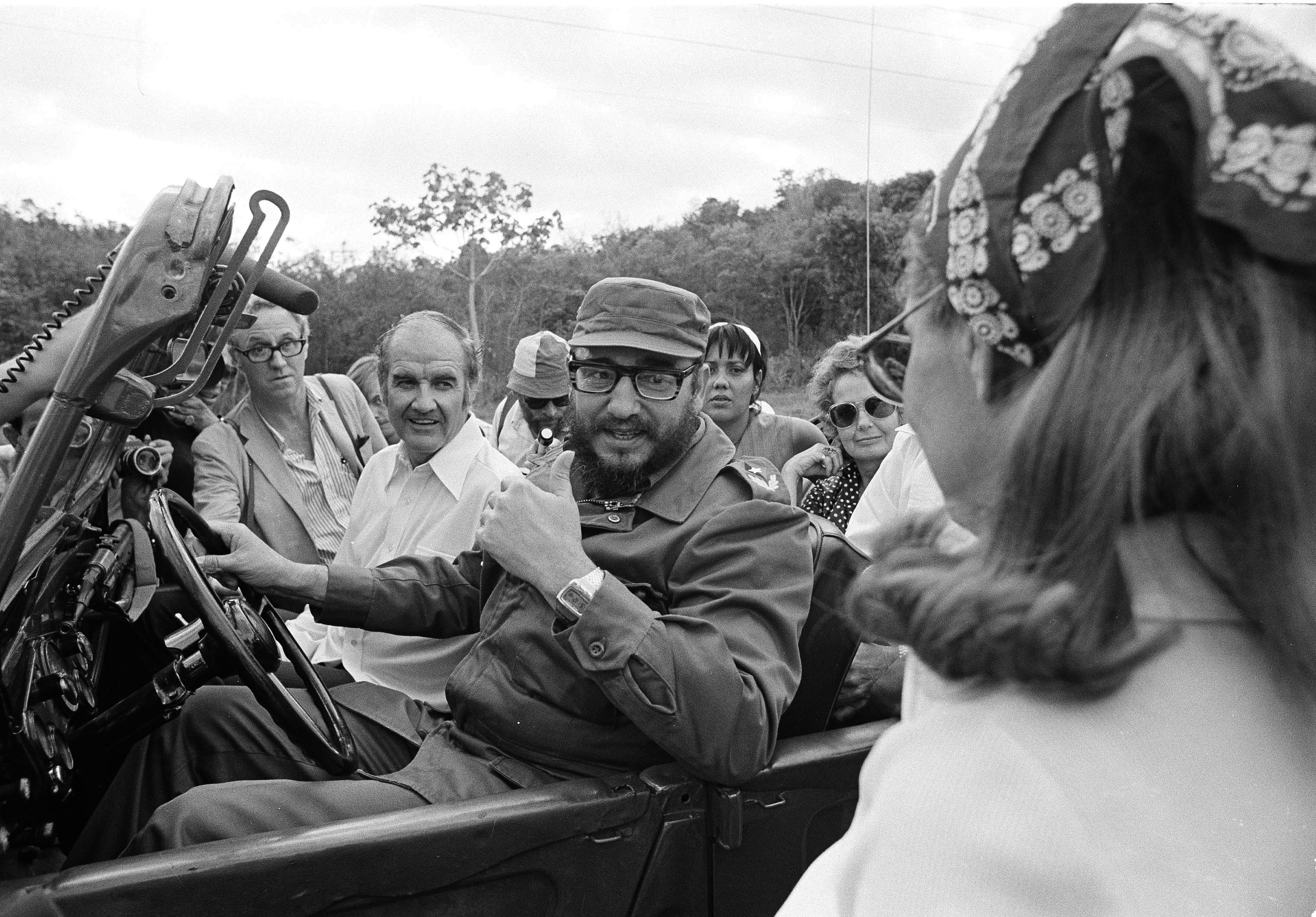 Fidel Castro era uno fotogenico - Il Post