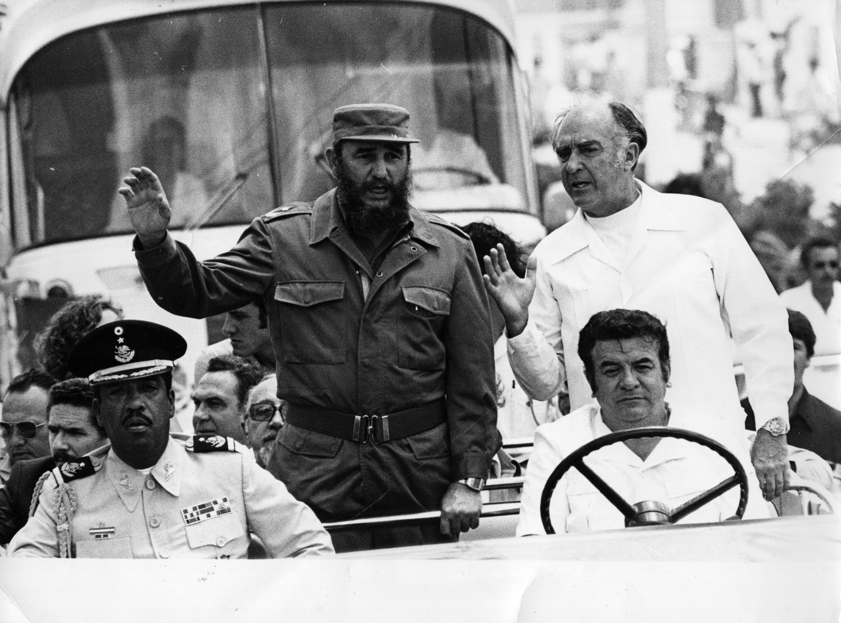 Fidel Castro era uno fotogenico - Il Post