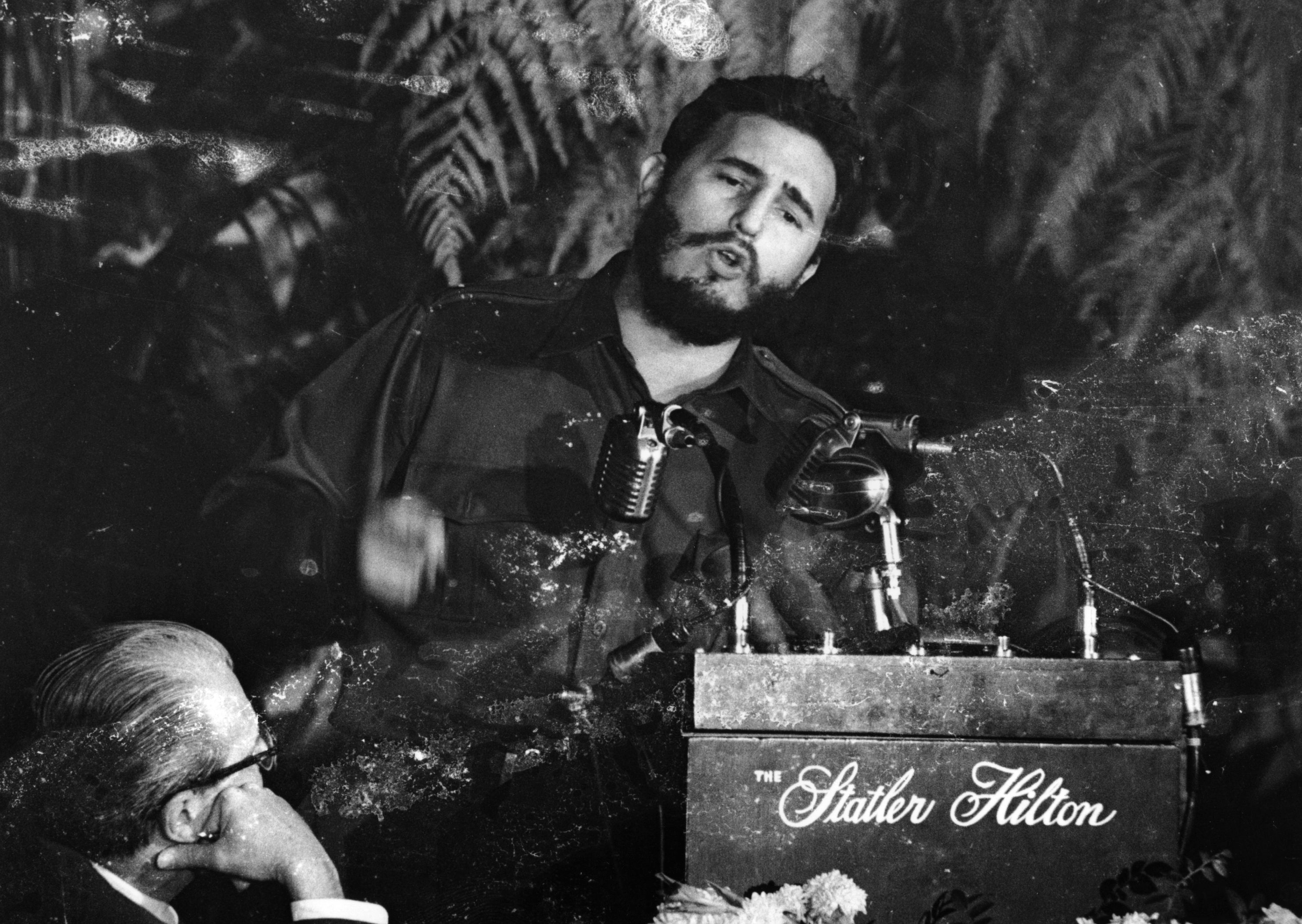 Fidel Castro era uno fotogenico - Il Post