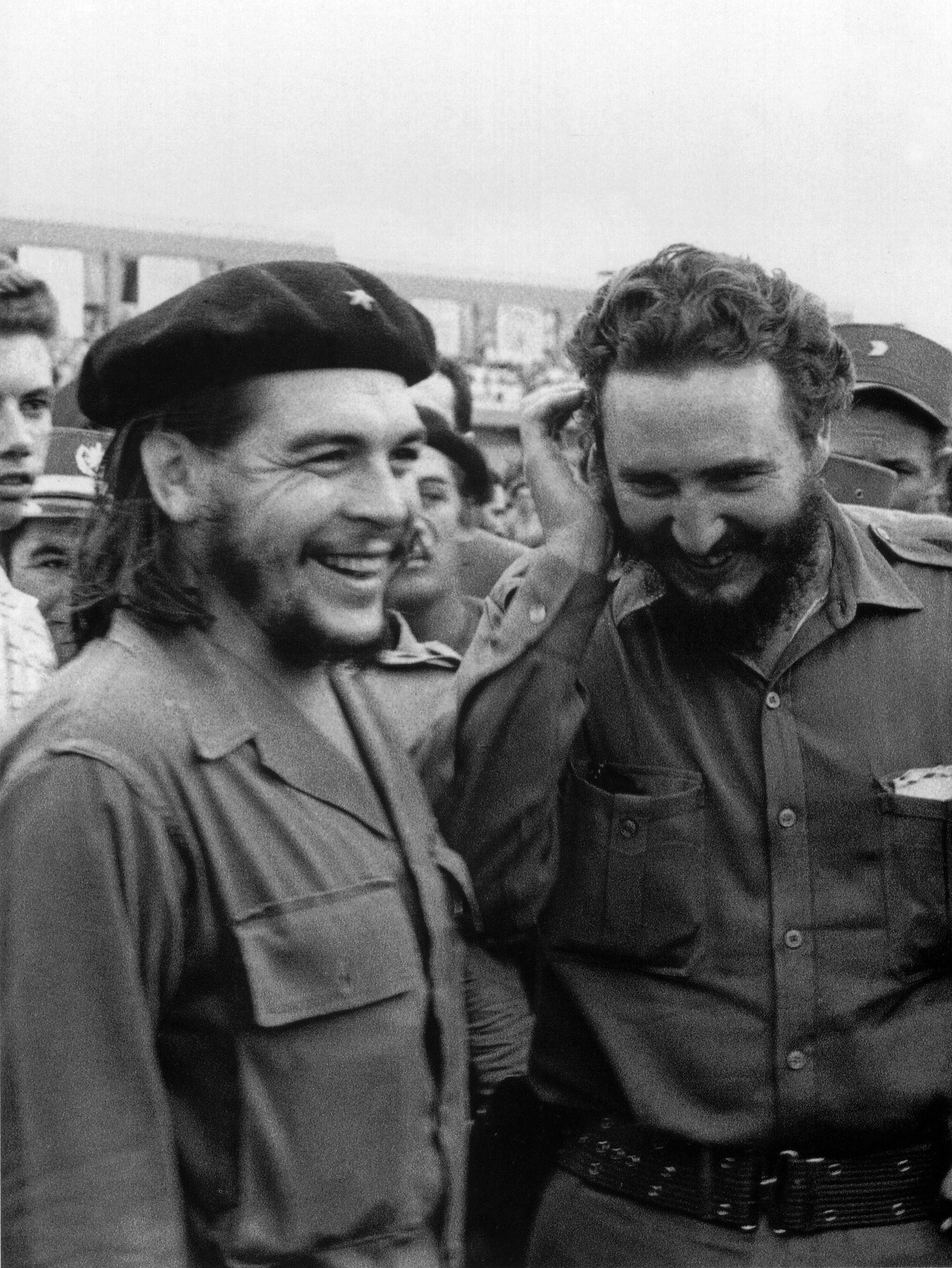 Fidel Castro era uno fotogenico - Il Post