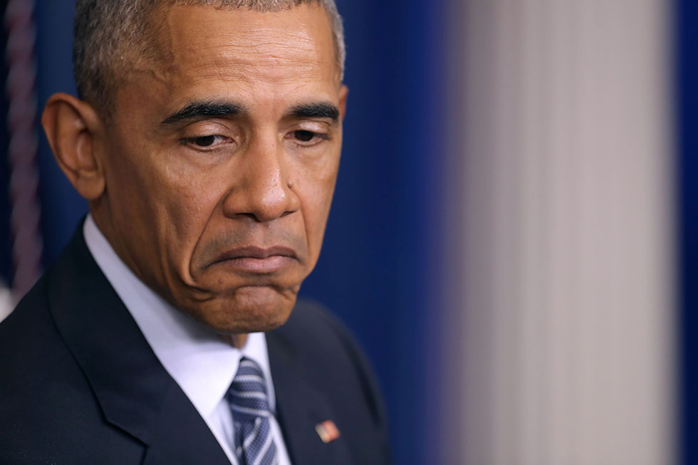 Era l'ultimo anno con Barack Obama - Il Post