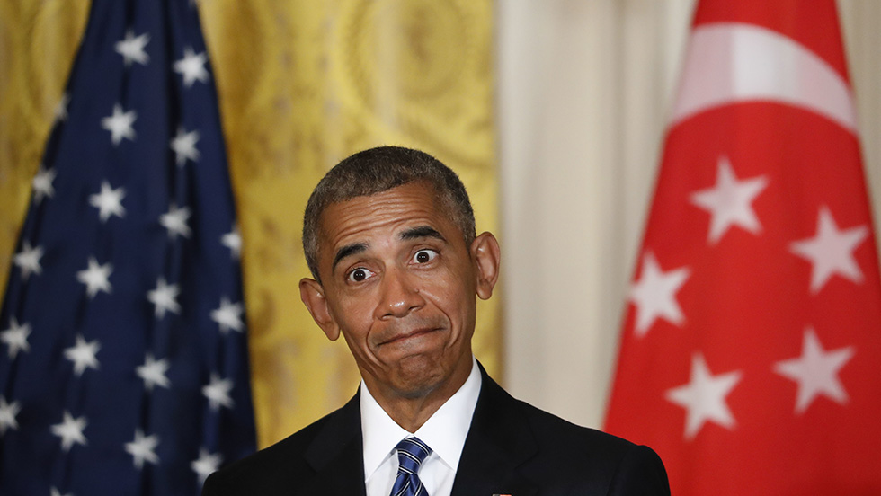 Era l'ultimo anno con Barack Obama - Il Post