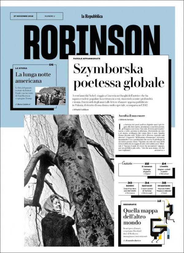 100 copertine di riviste del 2016 - Il Post