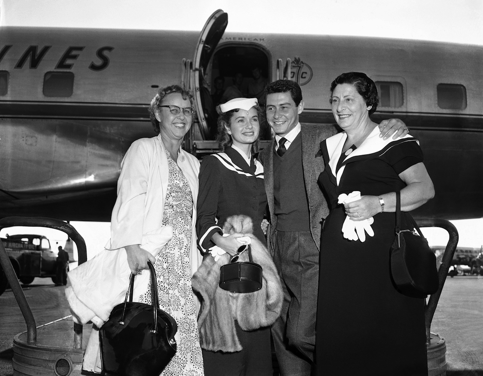 La morte di Debbie Reynolds - Il Post