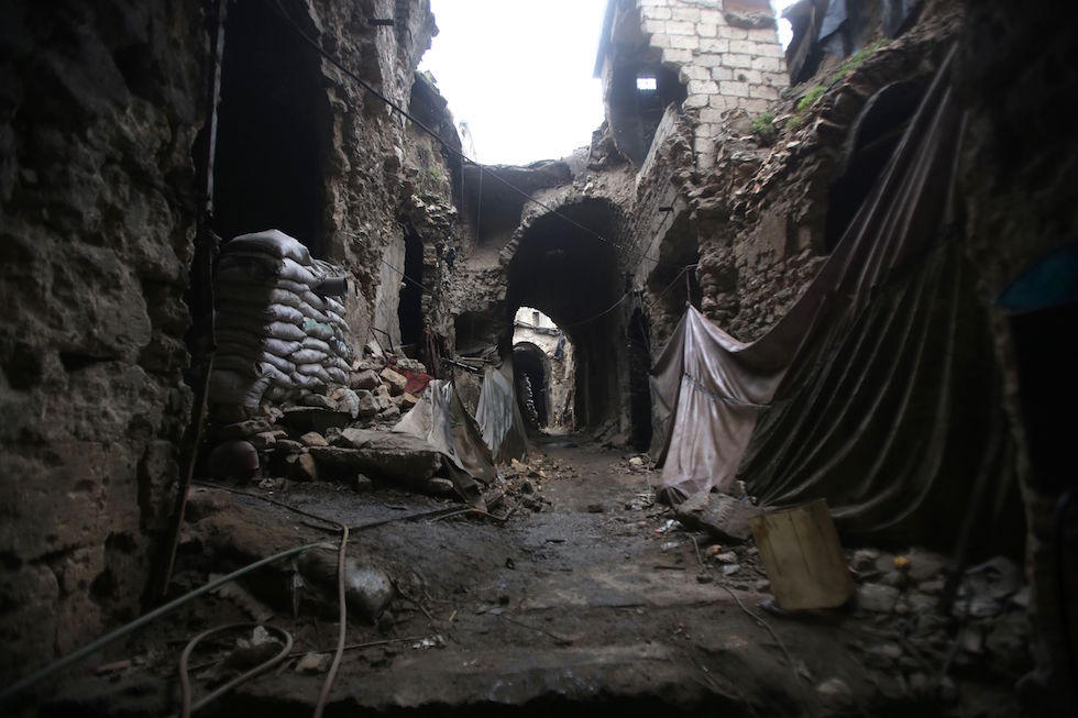 Ad Aleppo ha vinto il regime di Assad - Il Post