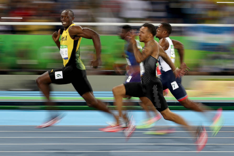 Le foto di sport più belle del 2016 - Il Post