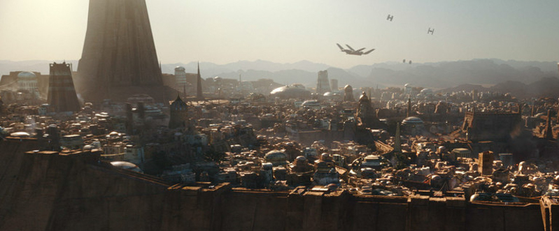 Tutte le cose da sapere su “Rogue One: A Star Wars Story” - Il Post