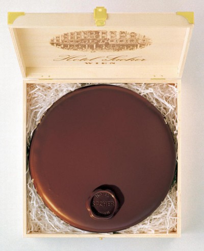 Storia di Franz Sacher
