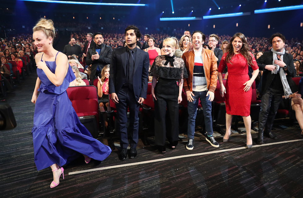 Le foto dei People’s Choice Awards - Il Post