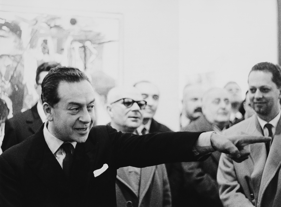 Foto d'archivio - Il Post