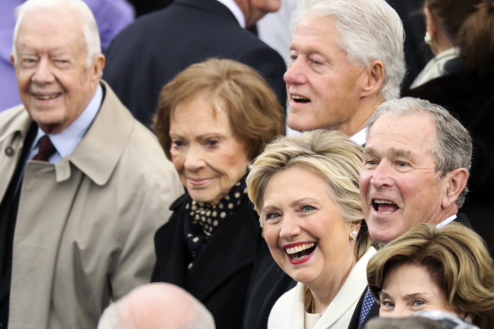 Le foto dell’insediamento di Donald Trump - Il Post