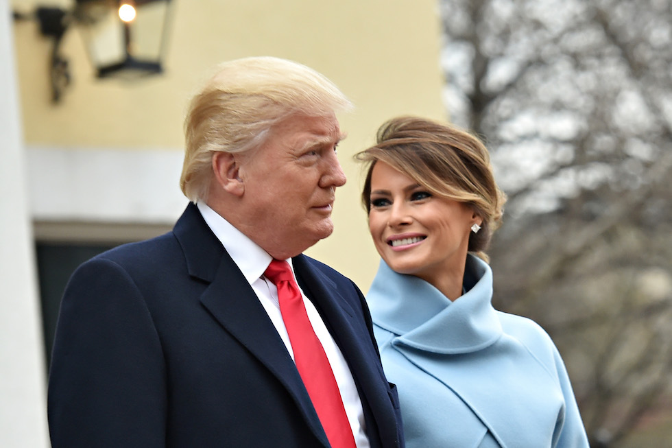 Le foto dell'insediamento di Donald Trump - Il Post