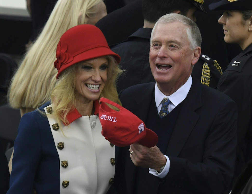 Le foto dell’insediamento di Donald Trump - Il Post