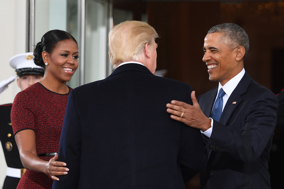Le foto dell’insediamento di Donald Trump - Il Post