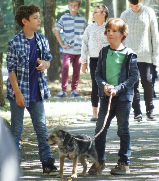 August Auggie Pullman Actor | Division of Global Affairs