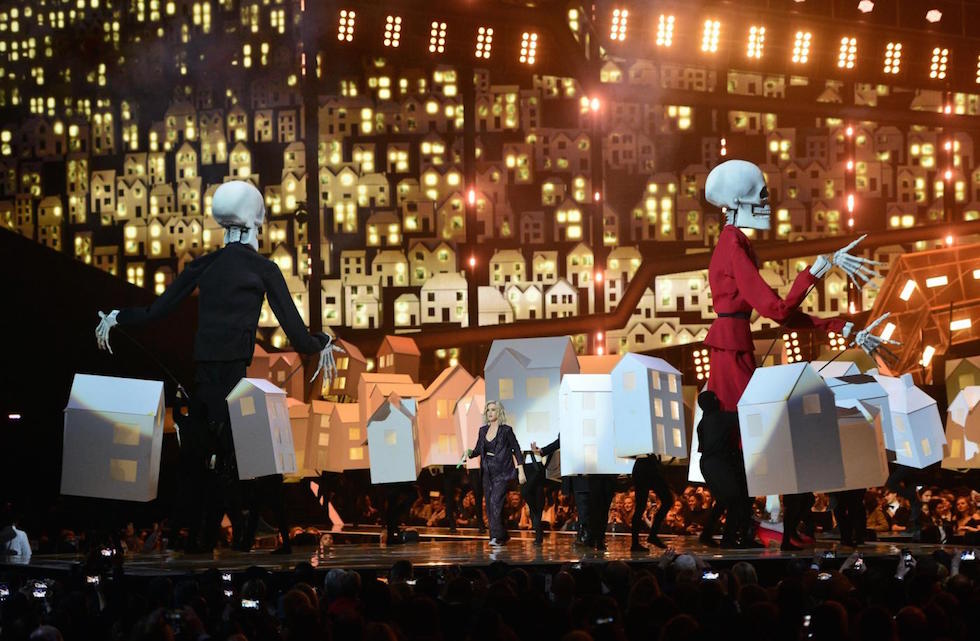 Chi ha vinto i Brit Awards 2017 - Il Post