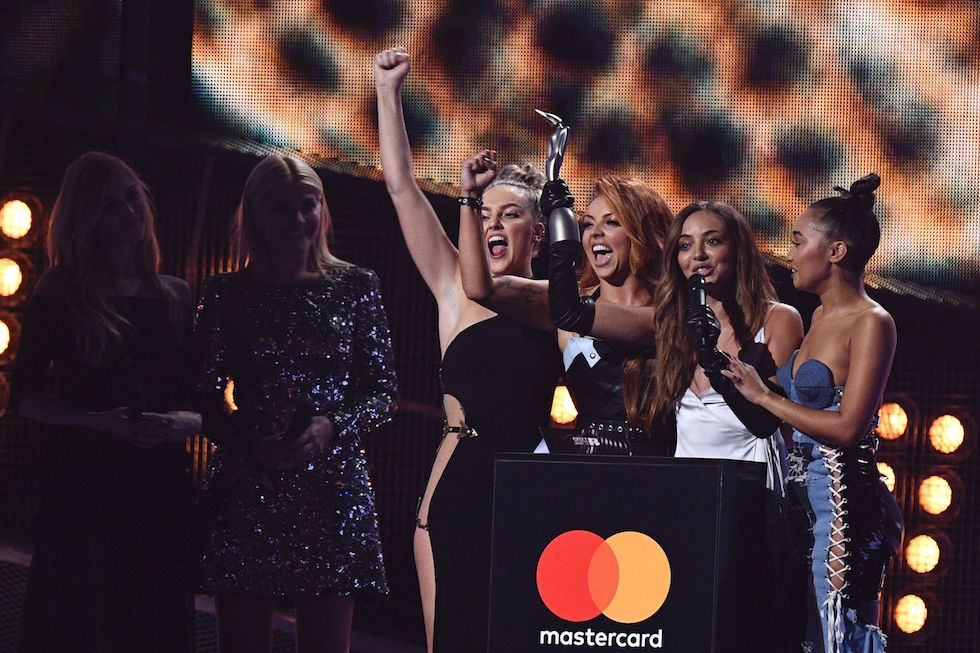 Chi ha vinto i Brit Awards 2017 - Il Post