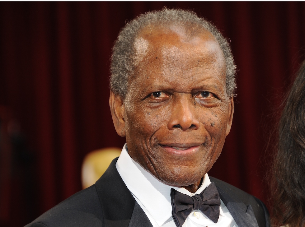 Il grande Sidney Poitier - Il Post