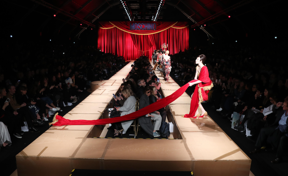 Cinque giorni di moda a Milano - Il Post