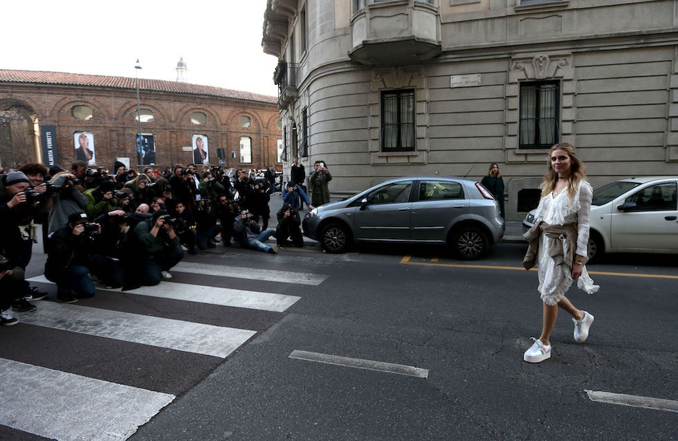 Cinque giorni di moda a Milano - Il Post