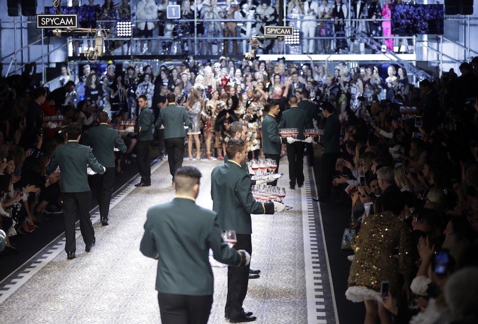 Cinque giorni di moda a Milano - Il Post